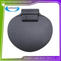 China High Quality Electric Golf Cart Parts, Detachable Steering Cover, Black Steering Wheel for sale