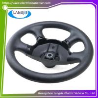 China Golf Cart EZGO TXT RXV Original 602979 New Steering Wheel for sale