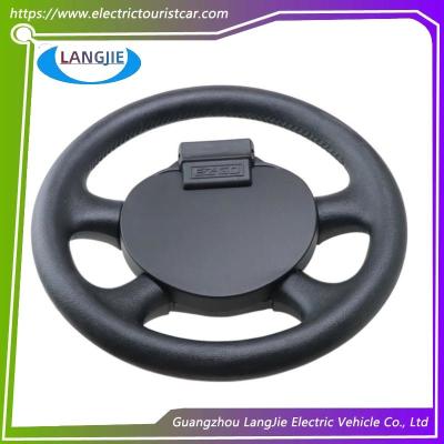 China EZGO TXT RXV Golf Car Parts Cab Steering Wheel for sale