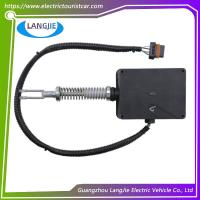 China EZGO Golf Cart TXT Accelerator Coil Box Accessories for sale