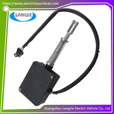 China EZGO TXT Electronic Accelerator Component Suitable For Electric Golf Carts for sale