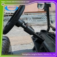 China Electric Golf Cart with 20-30 km/h Max Speed 300kg Max Loading and LED Lighting System for Golf Courses and Tourist Resorts for sale