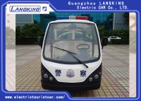 China 11 Person Electric Shuttle Car , Motorised Golf Buggies Y111B 11 SEATERS for sale