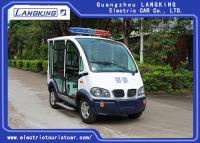 China Left Hand Drive 48V Electric Club Car AC Motor Club Car Presidential Golf Cart for Resort for sale