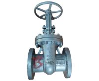 China A216 WCB Wedge Gate Valve Flanged to Ansi 300LB 6 inch Cast Steel Rising Stem Metal Valves for sale