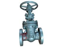 China DN50 CL300 Flanged Gate Valve Carbon Steel A216 WCB Stainless Steel Trim Pn50 Manual Valves for sale