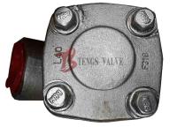 China Forged Y Type Strainer Stainless Steel A182 F316L 800LB SS316 Screen Socket Weld / Threaded for sale