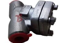 China Forged Steel Y Type Strainer High Pressure Small Size Ansi 800LB - 1500LB for sale