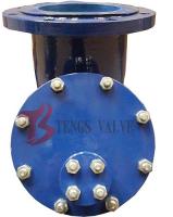 China Compact Industrial Y Strainers Lightweight Class 150LB For Filter Liquid / Gas for sale
