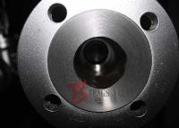 China Manual Operated Pn16 Bolted Bonnet Gate Valve Backseat Design RF / BW for sale