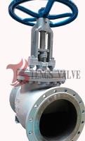 China A216 WCB Metal Seal CS Globe Valve 2 -18 Inch 150LB J40H Backseat Design for sale