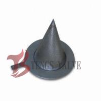 China Customized Temporary Strainer , Wafer Type Temporary Conical Strainer For Pumps for sale