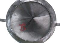 China Conical Temporary Strainer 3/4