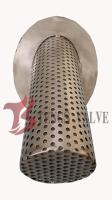 China SS316 Basket Screen Filter For Basket Strainer Stainless Steel 1