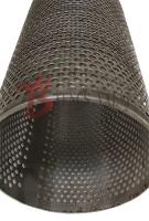 China Stainless Steel 316 Screen for Y Strainer Class 300LB  6inch With Perforated Holes for sale