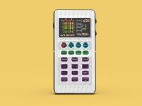 China white J50 Live sound card for sale