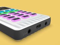 China white J50 Live sound card for sale