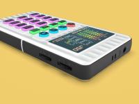 China white J50 Live sound card for sale