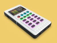 China white J50 Live sound card for sale