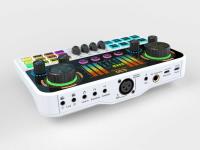 China white S30 Live sound card for sale