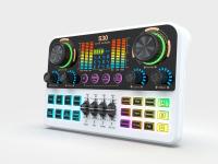China white S30 Live sound card for sale