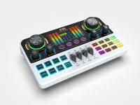China white S30 Live sound card for sale