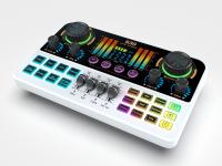 China white S30 Live sound card for sale