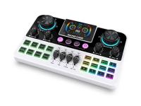 China white S50 Live sound card for sale