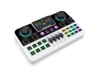China white S50 Live sound card for sale