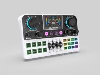 China white S50 Live sound card for sale