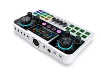 China white S50 Live sound card for sale