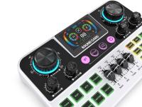 China white S50 Live sound card for sale