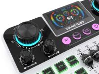 China white S50 Live sound card for sale