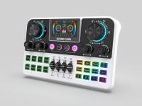 China white S50 Live sound card for sale