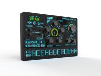 China SX91 Live sound card for sale