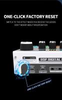 China X7 live sound card for sale