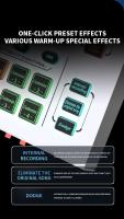 China X7 live sound card for sale