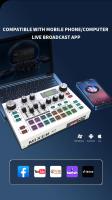 China X7 live sound card for sale