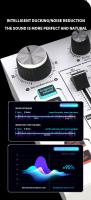 China X7 live sound card for sale