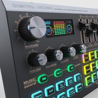 China x9 Live sound card for sale