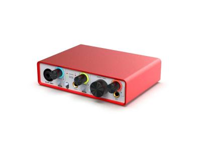 China Solo 3 Live sound  card for sale