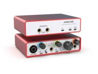 China Solo 3 Live sound  card for sale
