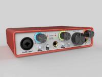 China Solo 3 Live sound  card for sale