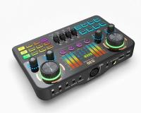 China Black S30 Live sound card for sale