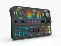 China Black S30 Live sound card for sale