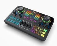 China Black S30 Live sound card for sale