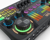 China Black S30 Live sound card for sale