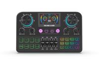 China Black S50 Live sound card for sale