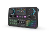 China Black S50 Live sound card for sale