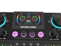China Black S50 Live sound card for sale